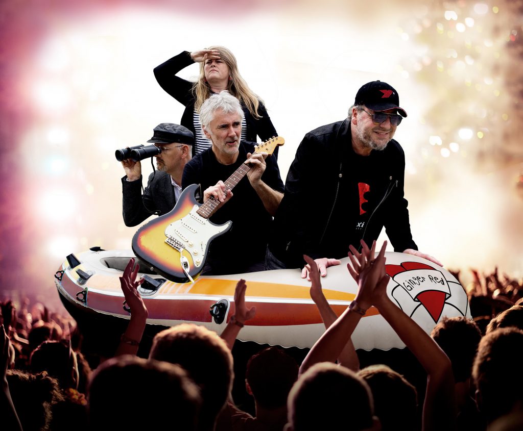 Über uns – Ginger Red